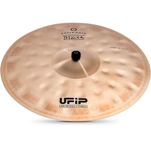 Ufip Experience Series Blast Crash Cymbal : Target
