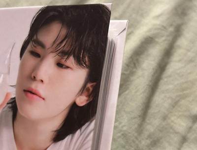 SEVENTEEN – SEVENTEEN BEST OF ’17 IS RIGHT HERE’ (Dear Version) (CD ...