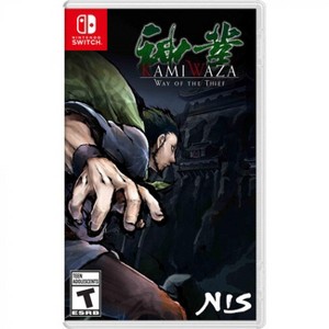 Kamiwaza: Way of the Thief for Nintendo Switch : Target