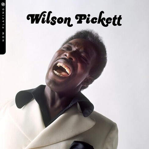 Wilson Pickett - Now Playing (vinyl) : Target