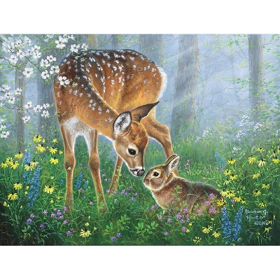 Sunsout Spring's Promise 550 Pc Jigsaw Puzzle 69862 : Target