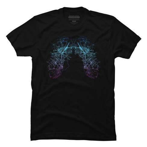 Men's Design By Humans Veins By Designpro44 T-shirt : Target