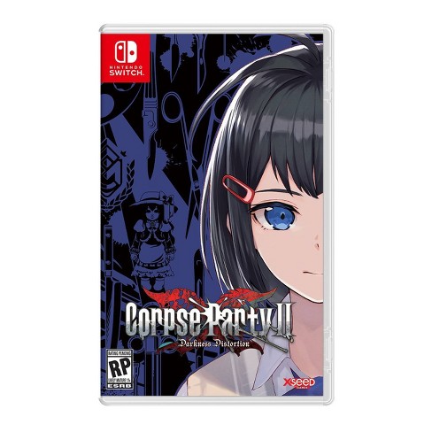 Corpse Party 2: Darkness Distortion: Ayame's Mercy Limited Edition ...