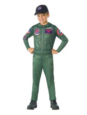 Rubies Top Gun Maverick Movie: Top Gun Toddler Costume 2t-4t : Target