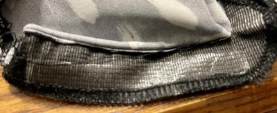 Scotch Permanent Fabric Tape 180'' Clear : Target