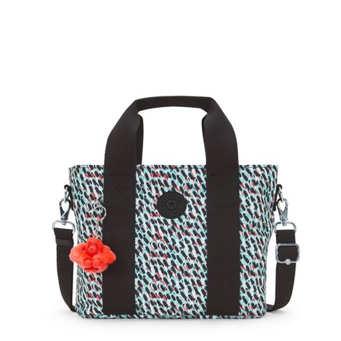 Kipling Minta Medium Printed Tote Bag : Target
