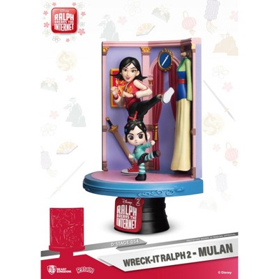 Disney Wreck It Ralph 2-mulan (d-stage) : Target