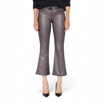 Women's Metallic Crop Mini Boot - Frame 24 : Target