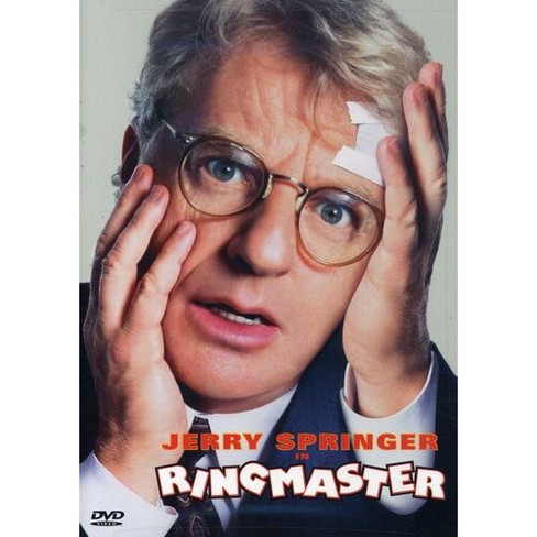 Ringmaster (dvd)(1998) : Target