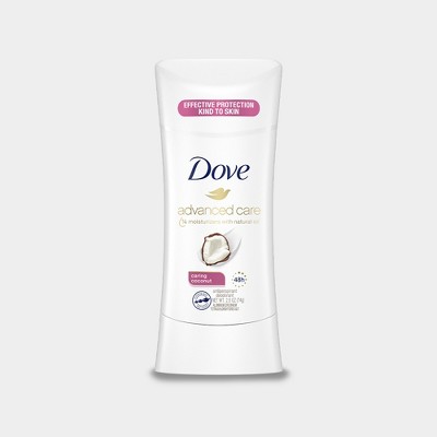 Antiperspirant : Target