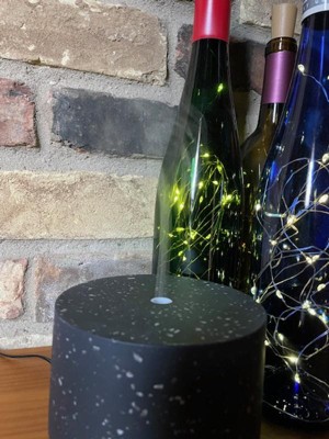 Black Terrazzo Essential Oil Diffuser - Threshold™: Ultrasonic ...