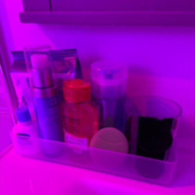 Plastic Bathroom Tray - Brightroom™ : Target