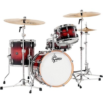 Gretsch Drums Renown 4-Piece Bop Shell Pack with 18 in Bass Drum Cherry ...