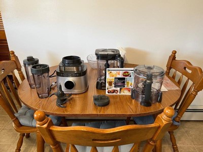 Ninja Detect Power Kitchen System Pro With Blendsense Technology ...