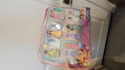 Disney Princess Fairy-tale Dolls And Fashions Set (target Exclusive ...