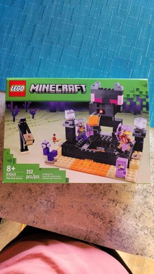 Lego Minecraft The End Arena, Ender Dragon Battle Set 21242 : Target