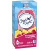 Crystal Light Raspberry Lemonade Drink Mix - 10pk/0.08oz : Target