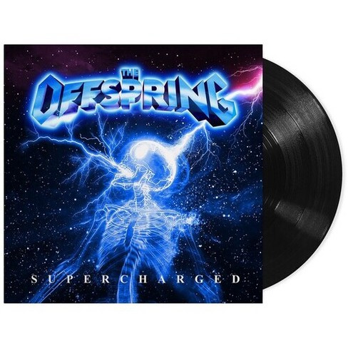 The Offspring - Supercharged : Target