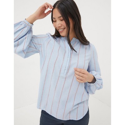 Mallie Stripe Shirt : Mallie Stripe Shirtblue2 : Target