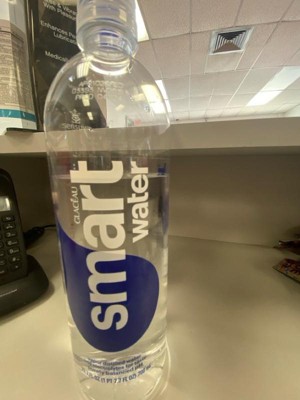 Smartwater - 1.5 L (50.7 Fl Oz) Bottle : Target