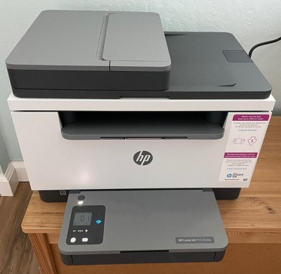Hp Inc. Laserjet Mfp M234dw Laser Printer, Black And White Mobile Print ...