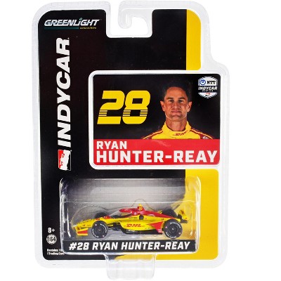 Dallara Indycar #28 Romain Grosjean "dhl" Andretti Autosport "ntt ...