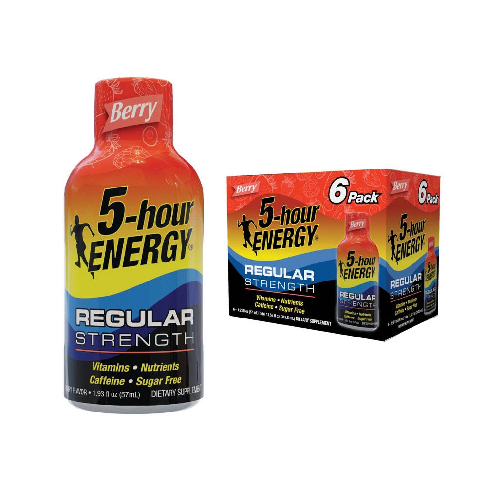 5-Hour Energy UPC & Barcode | upcitemdb.com