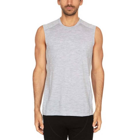 Minus33 Merino Wool Micro Weight - Men's Wool Sleeveless Tank Top ...