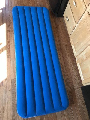 Living Iq Inflatable Jr Twin Portable Small Travel Size Kids Toddler ...