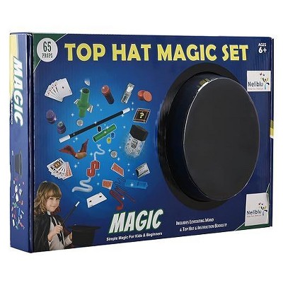 National Geographic Kids Magic Set - 45 Magic Tricks For Kids To ...