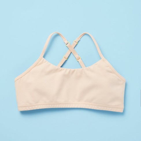 Yellowberry Quality Cotton Bra For Girls With Full Coverage And Pull ...