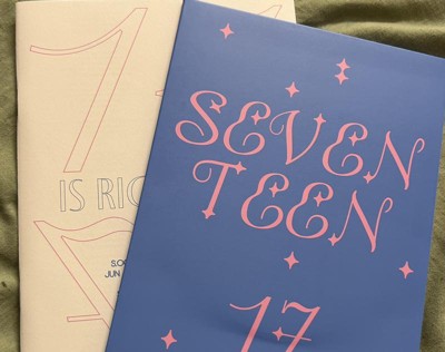 SEVENTEEN – SEVENTEEN BEST OF ’17 IS RIGHT HERE’ (Dear Version) (CD ...