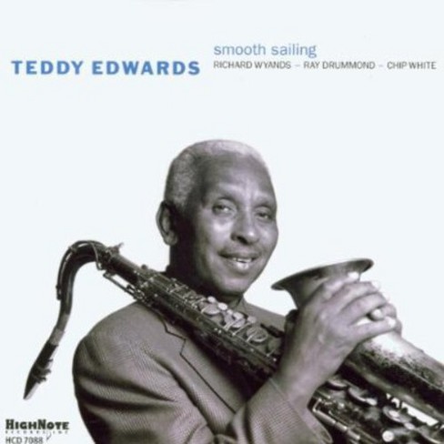 Teddy Edwards - Smooth Sailing (cd) : Target