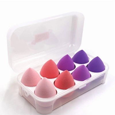 LunaLulinlk Makeup Sponge for Foundation Dual-purpose (Dry and Wet ...