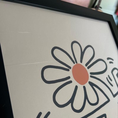 1" Profile Poster Frame Black - Room Essentials™ : Target