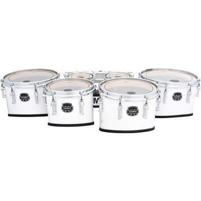 Mapex Quantum Mark Ii California Cut Sextet Tenors 6, 8, 10, 12, 13, 14 ...