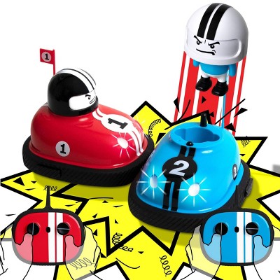 Remote Controlled Vehicles : Target