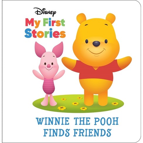 Winnie The Pooh And Friends