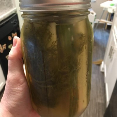 Ball 32oz 12pk Glass Wide Mouth Mason Jar With Lid And Band : Target