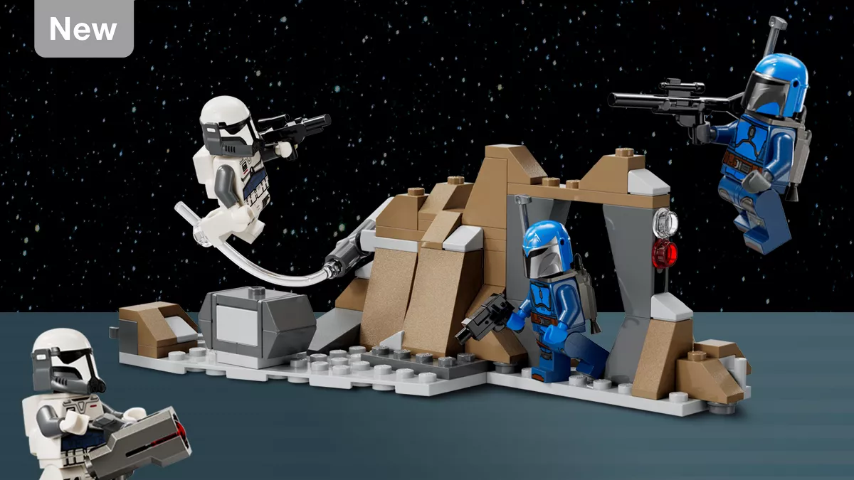 LEGO Star Wars : Target