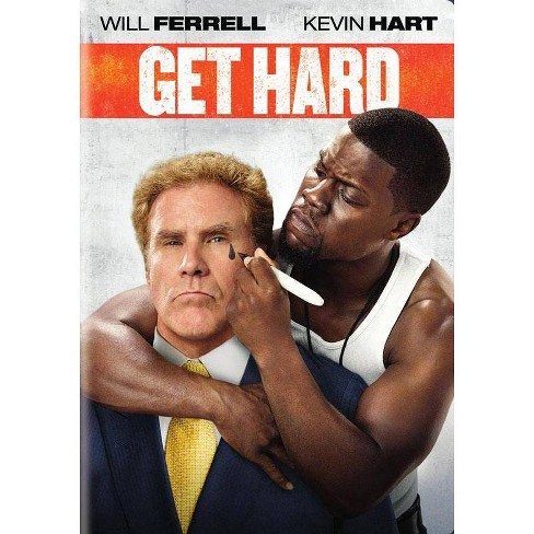Get Hard (dvd) : Target