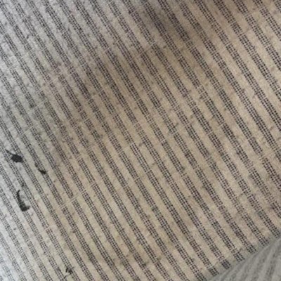 Upholstered Natural Wood Slipper Counter Stool - Hearth & Hand™ With ...