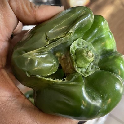 Green Bell Peppers - 2ct - Good & Gather™ : Target