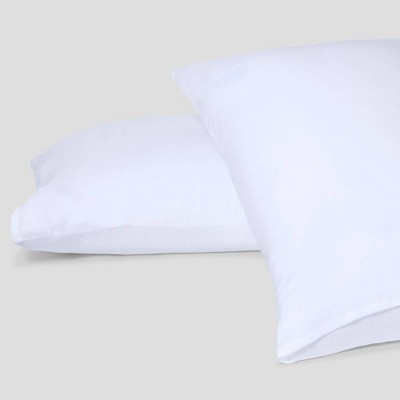 King Microfiber Pillowcase Set White - Room Essentials™ : Target