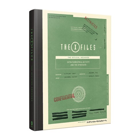 X-files: The Official Archives Volume Ii - By Paul Terry (hardcover ...