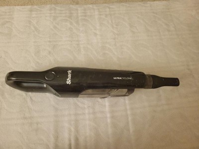 Shark Ultracyclone Pet Pro+ Cordless Handheld Vacuum - Black : Target