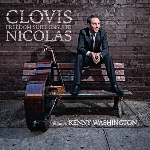 Clovis Nicolas - Freedom Suite Ensuite (cd) : Target