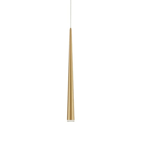 Kuzco Lighting Mina - Light Pendant In Brushed Gold : Target