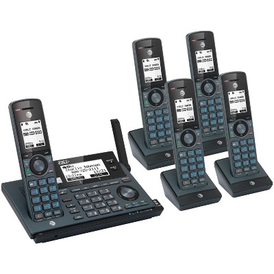 At&t® Dect 6.0 Connect-to-cell™ Phone System : Target