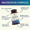 Magnesium Complex Capsules, Magnesium Oxide, Magnesium Citrate, Nobi ...